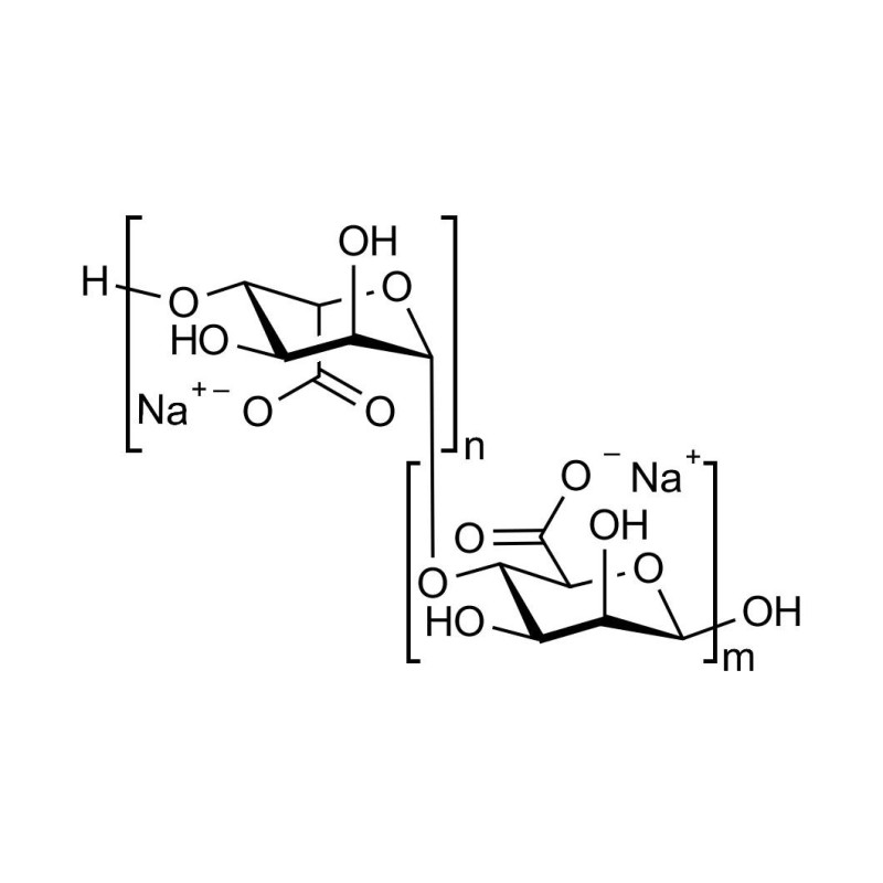 Alginate polysaccharides from Durvillaea antarctica