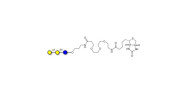 Blood group antigens with cyclic di-thiol (2)