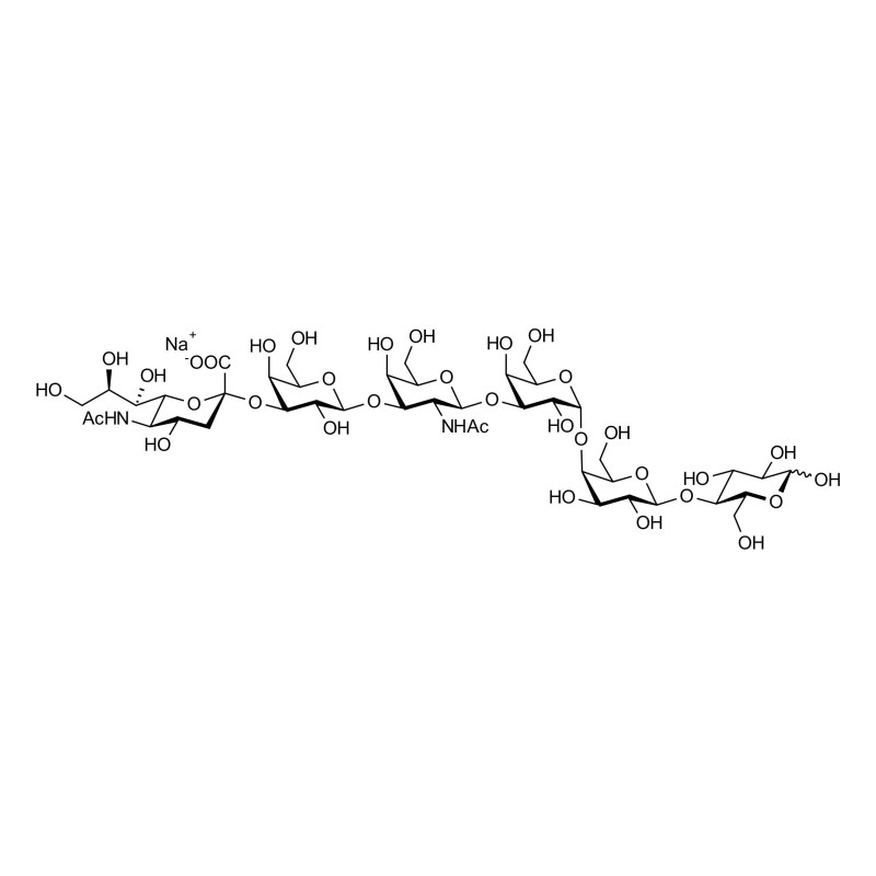 Stage-Specific Embryonic Antigen-4 hexaose (SSEA-4 hexaose) (>90% NMR)