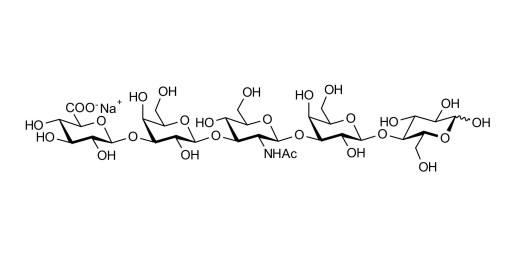 Glucuronyl-Lacto-N-tetraose (>90% NMR)