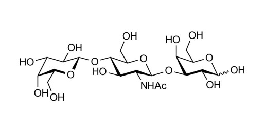 Core type 2 triose grafted on polyacrylamide (PAA) with stearic chain