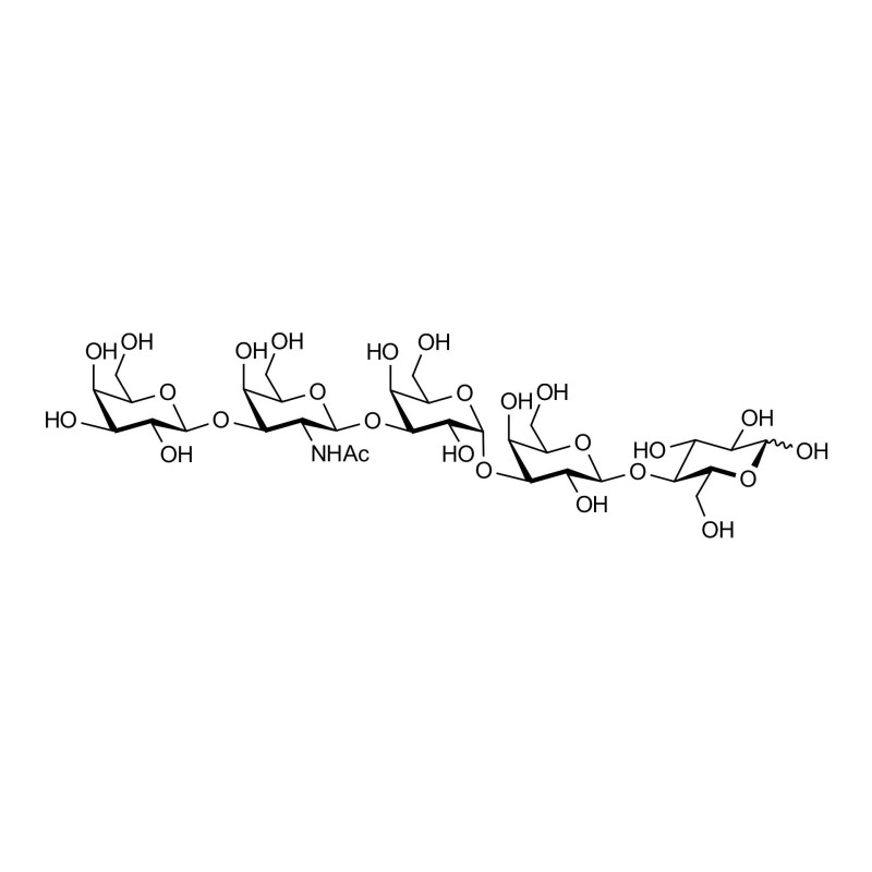 Isoglobopentaose (iGb5) grafted on polyacrylamide (PAA) with stearic chain