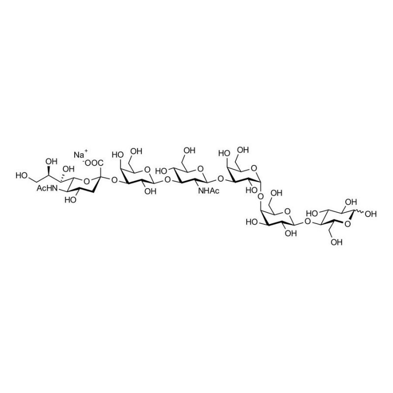 Stage-Specific Embryonic Antigen-4 (SSEA-4) hexaose analogue type 1 ...