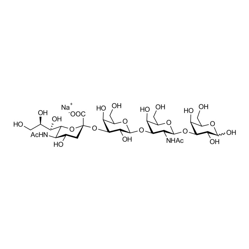 Stage-Specific Embryonic Antigen-4 tetraose (SSEA-4 tetraose) grafted ...