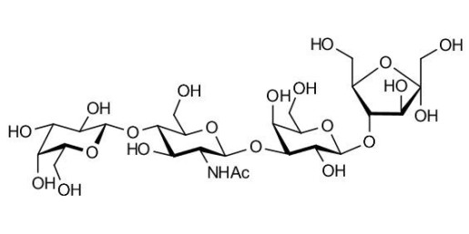 Lacto-N-neotetraose (LNnT) fructose isomer (>90% NMR)