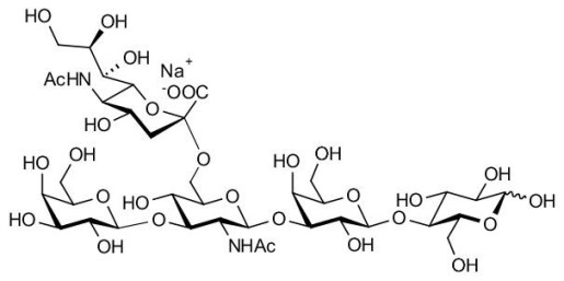 LS-Tetrasaccharide b (LSTb) (>95% HPLC)