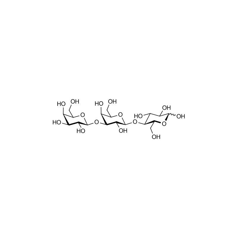 3'-Galactosyllactose (3'GL) grafted on polyacrylamide (PAA) with fluorescein and stearic chain