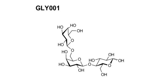 6'-Galactosyllactose (6'GL) grafted on polyacrylamide (PAA) with biotin ...